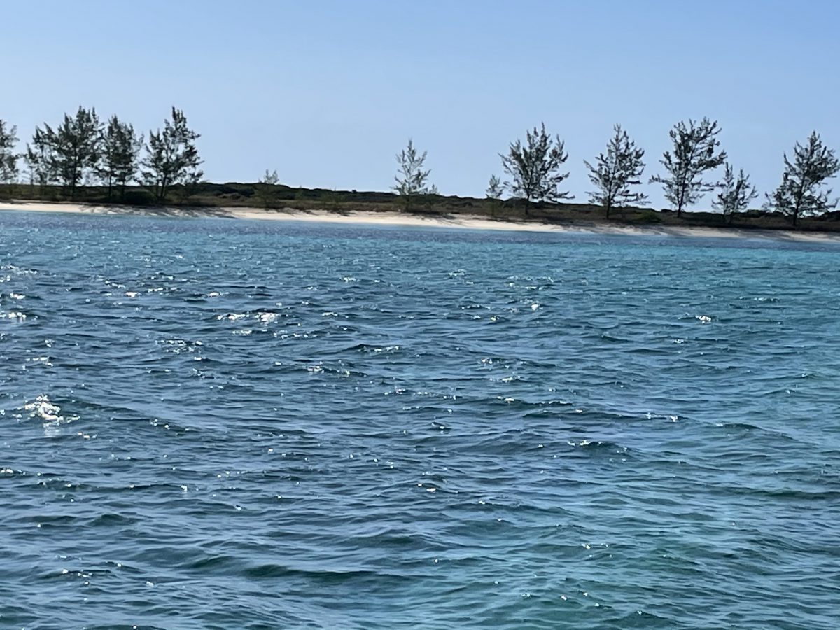 Crossing the Bahamas Banks / Berry Islands Adventures / into Nassau – S ...