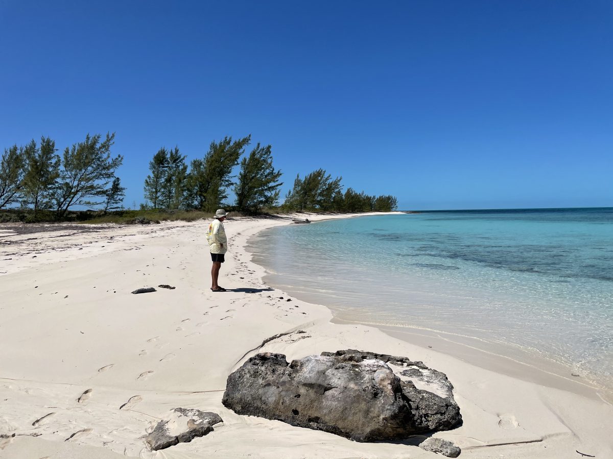 Crossing the Bahamas Banks / Berry Islands Adventures / into Nassau – S ...