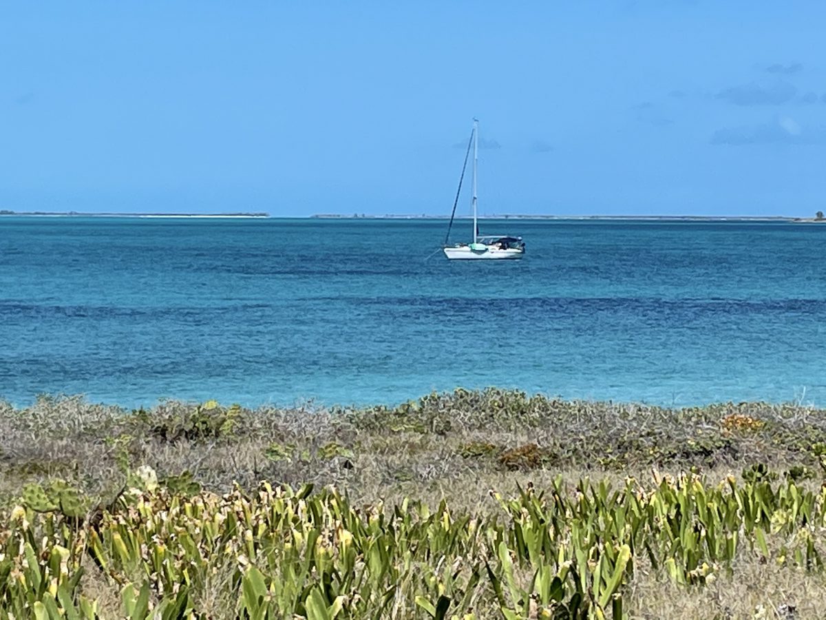 Crossing the Bahamas Banks / Berry Islands Adventures / into Nassau – S ...